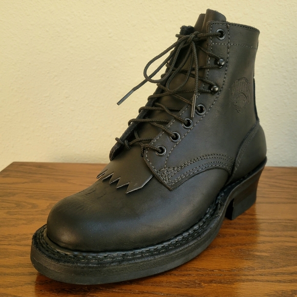 White's Boots | Shoes | Whites Boots 35 Cruisers 6 Matte Black Vibram ...